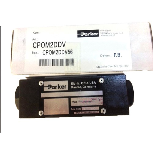 A PARKER CPOM2DDV 56 Hydraulic Check Valves New | eBay Australia