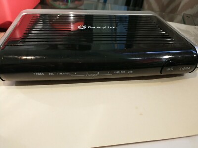 Actiontec C1000A 300 Mbps 4-Port Gigabit Wireless N Router 789286808226 ...