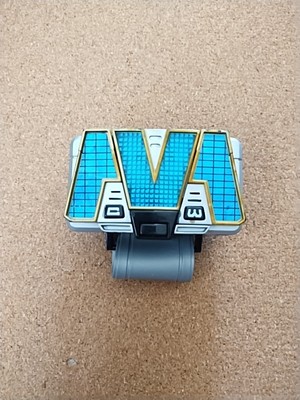 Power Rangers Titanium Morpher Light speed Rescue | eBay