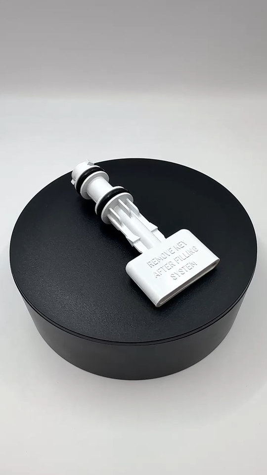 Worcester Bosch Filling Key - Small Worcester Boiler Filling Key ...