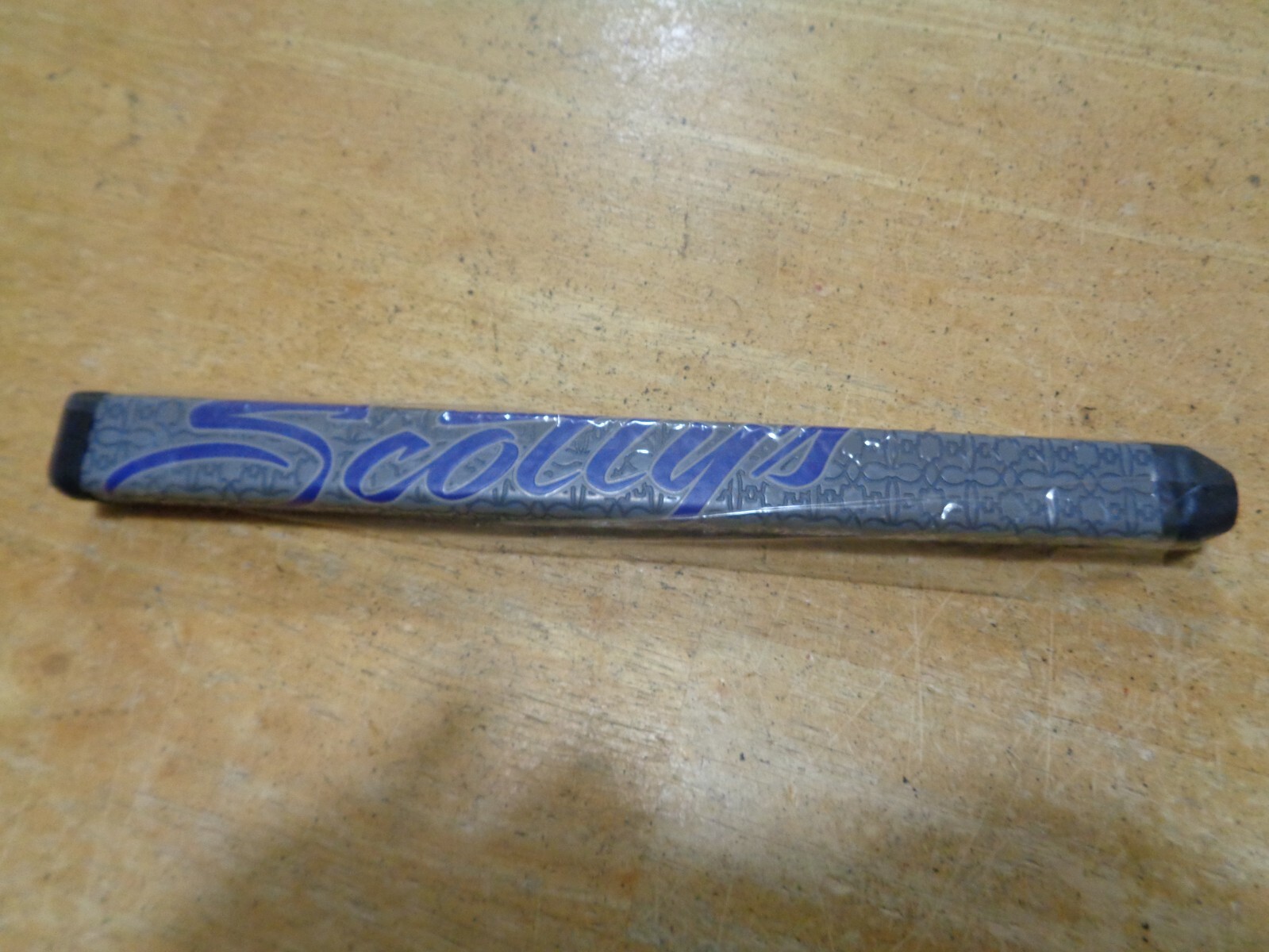 New SCOTTY CAMERON Custom Shop Medium Paddle Purple PUTTER Grip 11 inch ...