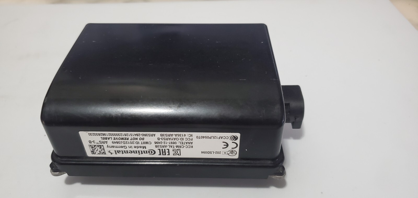 2017-2020 Infiniti Q60 Q70 Q80 /Nissan Distance Sensor ASSEMBLY 28438 ...