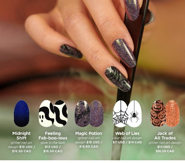 Color Street 100% Real Nail Polish (Halloween) current, retired | eBay