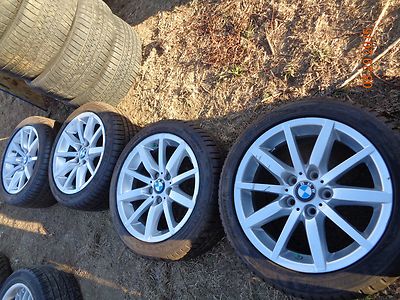 BMW E90 E91 E92 330i 335i 328i 325i 330i 328 325 330 335 original RIMS ...