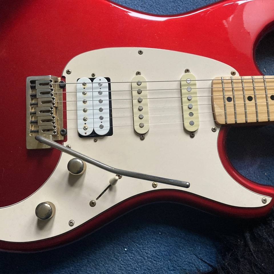 Ibanez Blazer BL500 custom Guitar -Made in Japan 1995 | eBay Australia