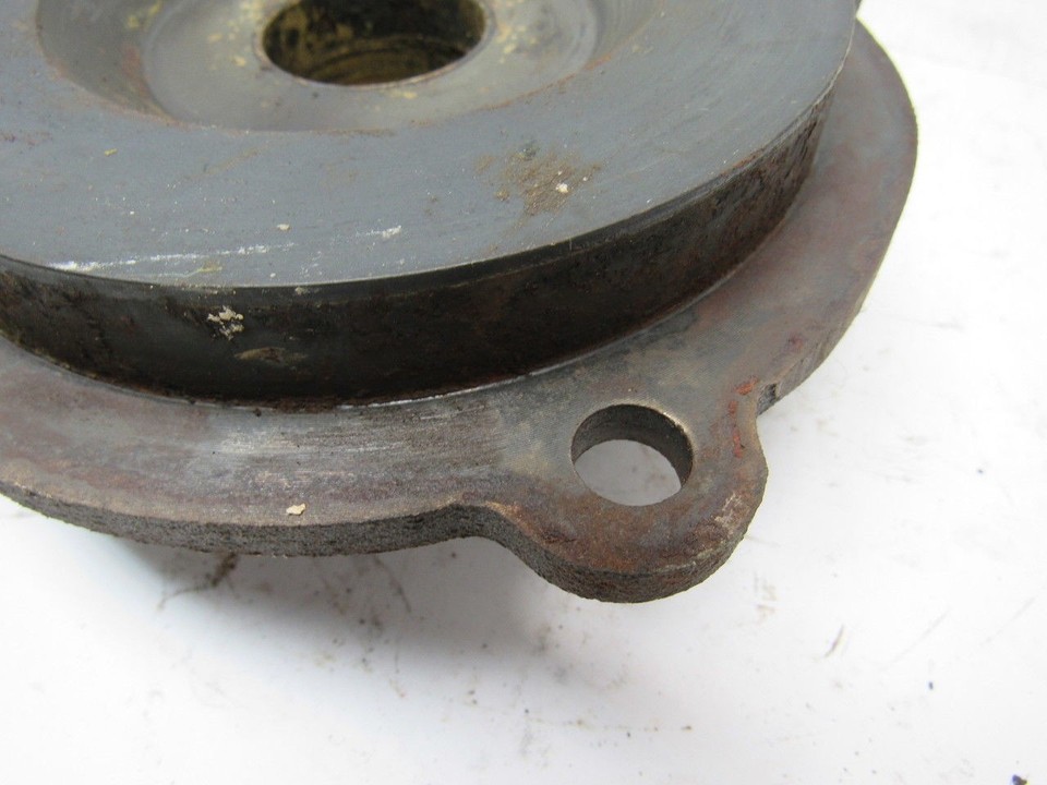 Gorman Rupp 2929 Replacement Seal Plate Assembly Cast Iron 1-1/4" Bore ...
