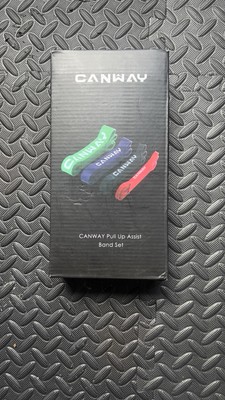 Can way Pull Up Assist Band Set | eBay