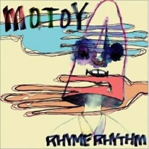 Cd/Motoy/Rhyme Rhythm | eBay