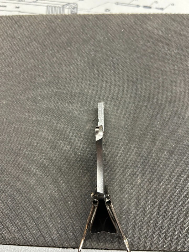 Smith and Wesson Model 60 no dash Side Plates; Factory Original | eBay