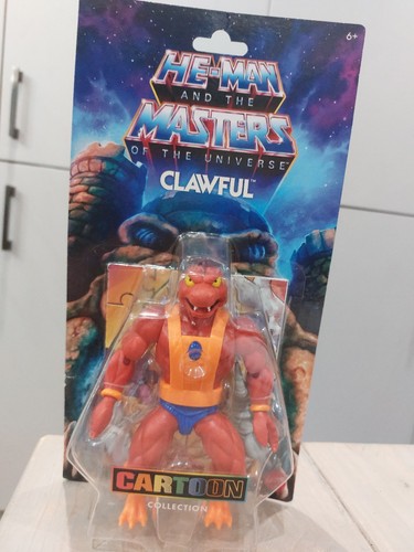 Masters of the Universe Origins Action Figure Cartoon Collection ...