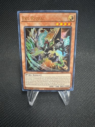 Ext Ryzeal CRBR-EN004 Crossover Breakers 1st Edition | eBay