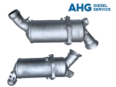 Original Dieselpartikelfilter DPF Mercedes W203 W211 E200 E220 C200 ...