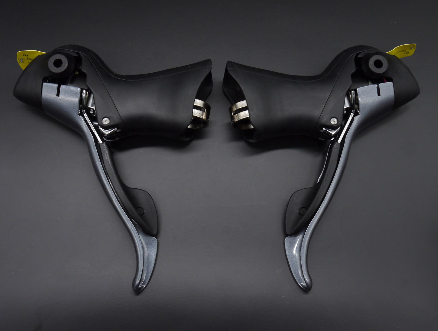 SHIMANO Claris ST-2403 ST-2400 STI Schalthebel 3x8-Fach Shifter einzeln ...