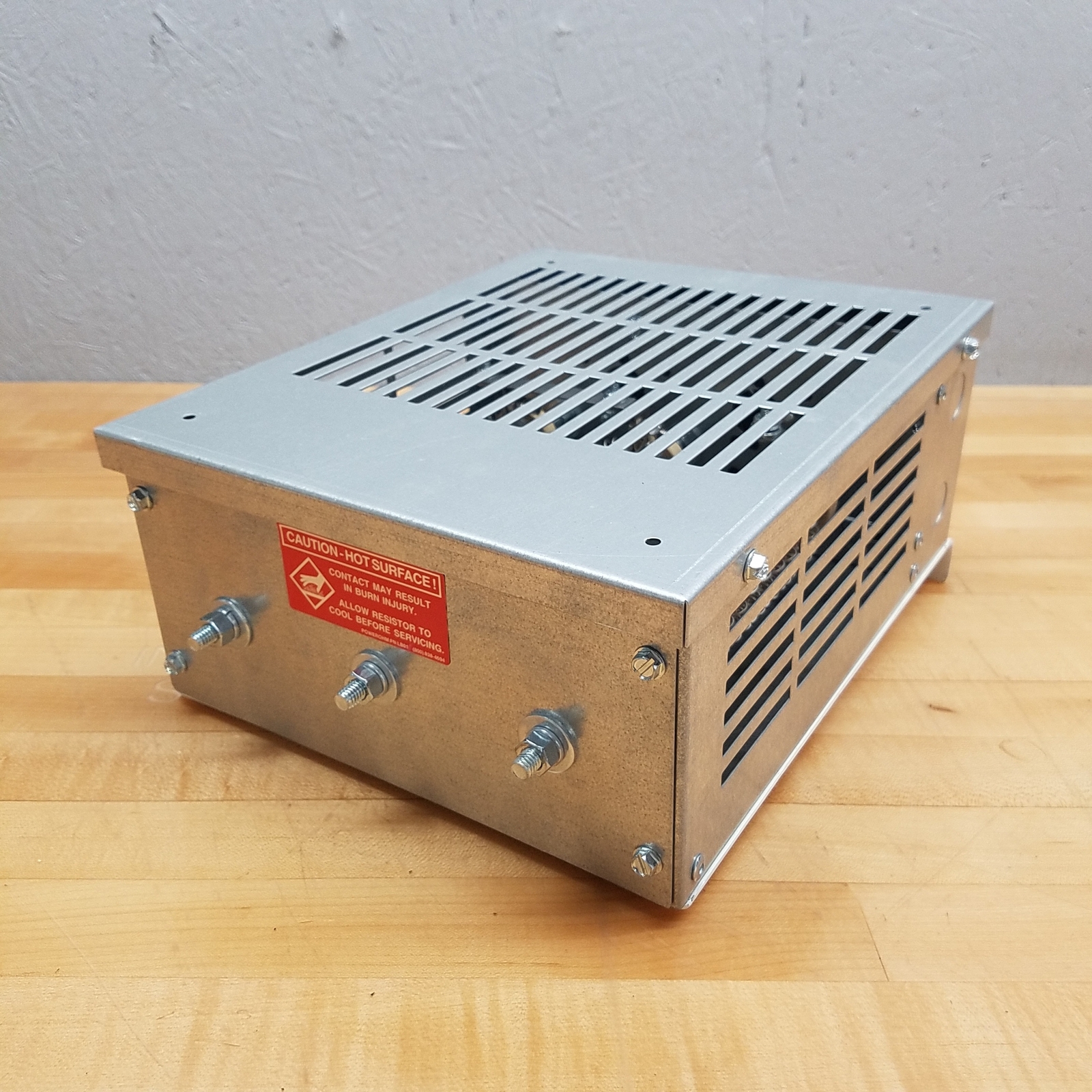 PowerOhm Resistors PF28R1K20 Braking Resistor, 28 Ohms, 1200 Watts ...