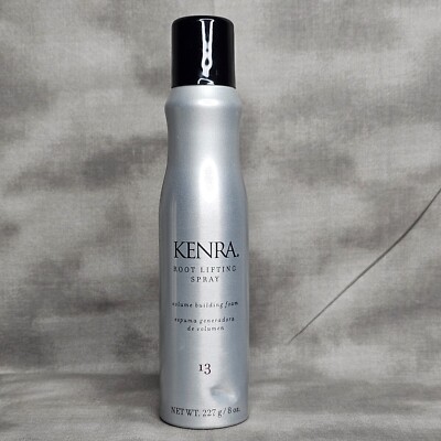 KENRA Root Lifting Spray #13 Volume Building Foam 8 oz 14926164081| eBay
