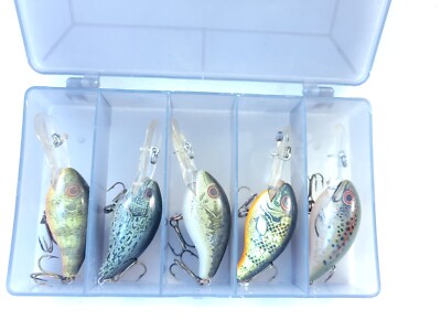 Rebel - Rebel Deep Wee R Fishing Lure