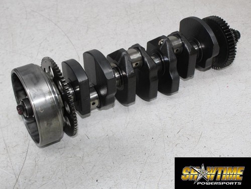 98-99 KAWASAKI NINJA ZX9R ENGINE MOTOR CRANKSHAFT CRANK SHAFT | eBay