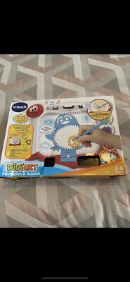 Vtech DigiArt Squiggles & Sounds. Children’s Art Toy. Age 3-6 | eBay UK
