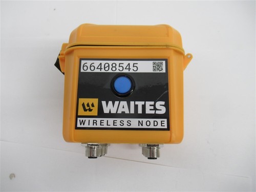 Waites 66408545 , Wireless Condition Monitoring System Node | eBay