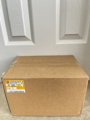 NEW CATERPILLAR AC COMPRESSOR 3E1906, 4468 (SHIPS NEXT DAY) | eBay