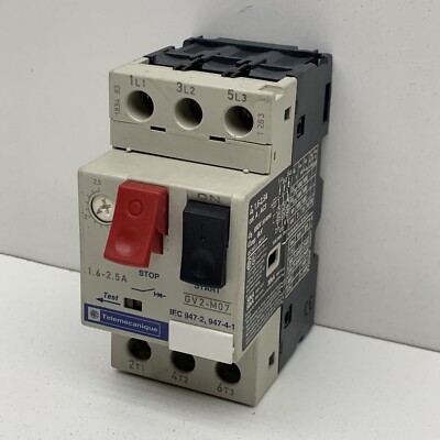 Starters - Telemecanique Motor Starter