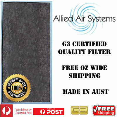 Air Conditioner Filter G3 Superior To G2 Ducted Air Con Material ...