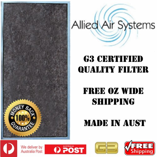 Air Conditioner Filter G3 Superior To G2 Ducted Air Con Material ...
