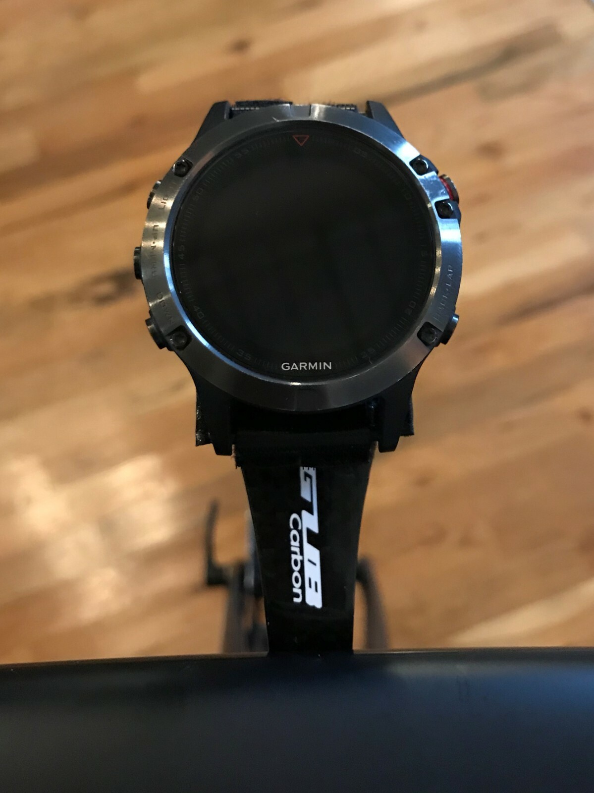 Garmin Watch Mount Quarter Locking Quick Release System | eBay