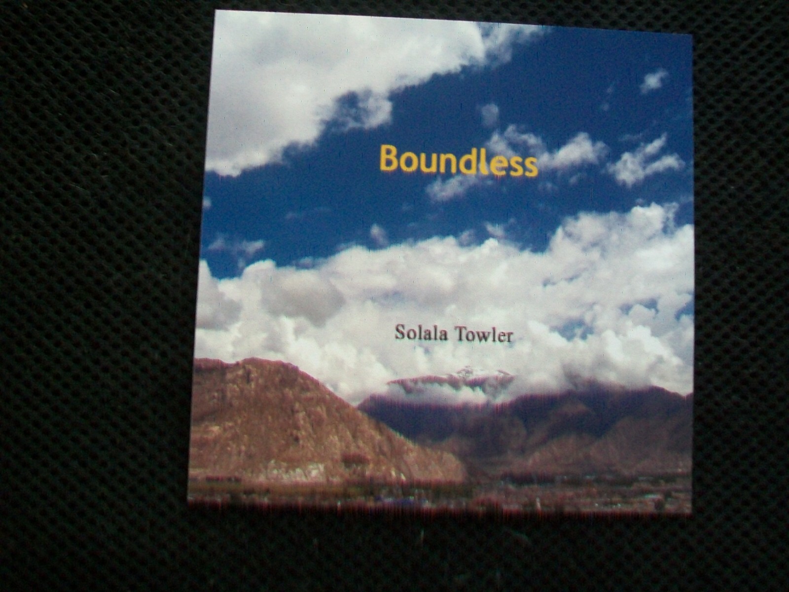 Boundless by Solala Towler (CD, 2009, Abode of the Eternal Tao) 845029084132| eBay