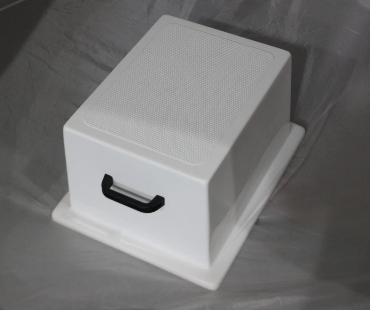 Fiberglass Boat Storage Boxes