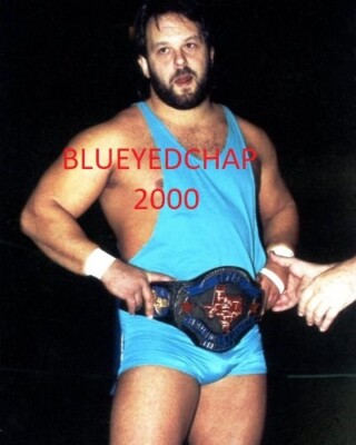 MATT BORNE WRESTLER 8 X 10 WRESTLING PHOTO NWA | eBay