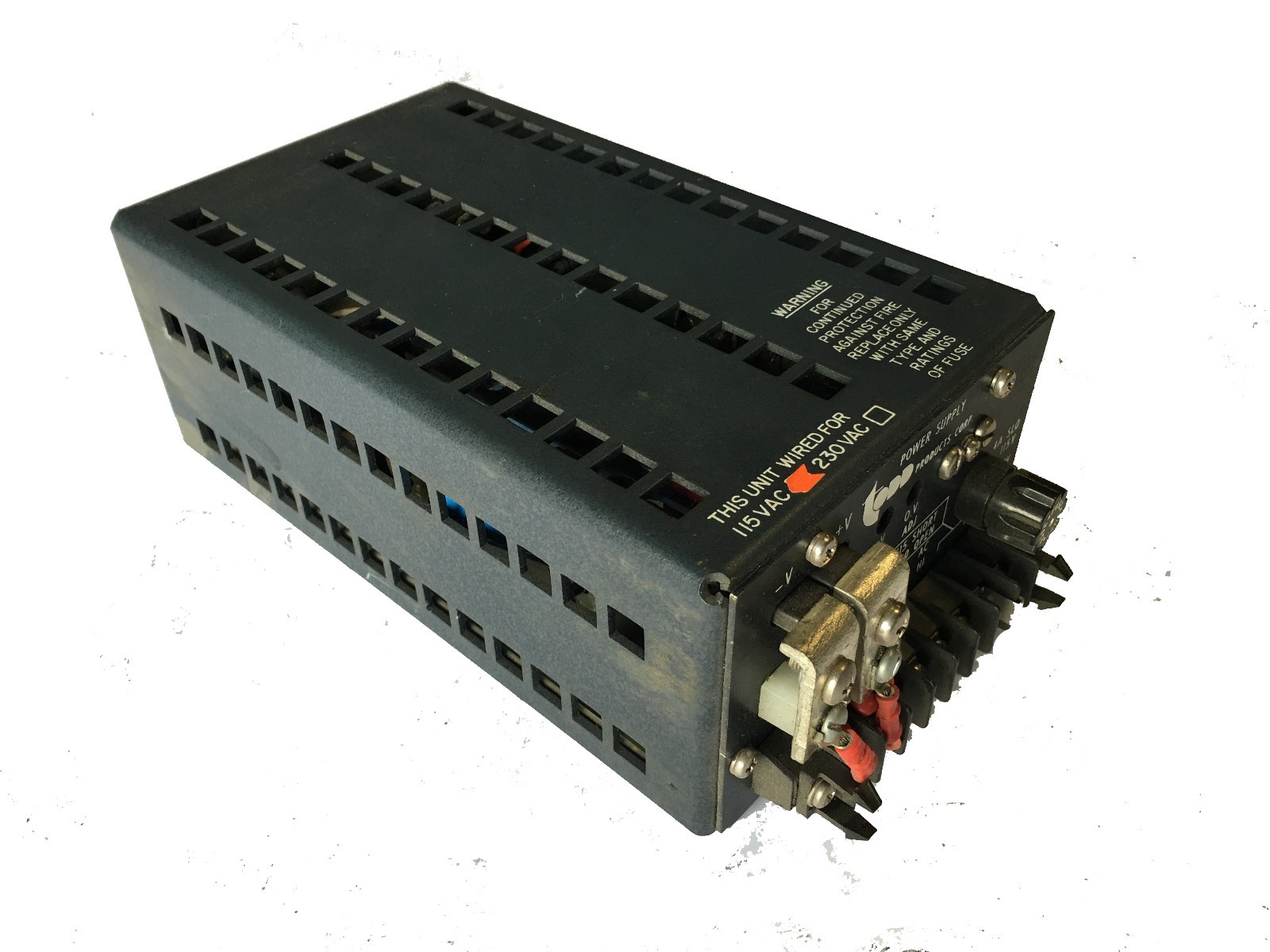 TODD Power Supply SW24-7.5 | eBay