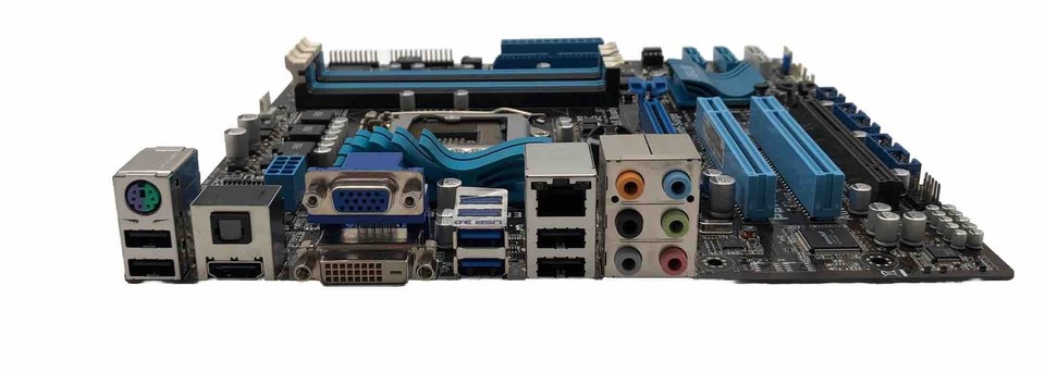 ASUS P8H67-M PRO | mATX Mainboard LGA1155 | Intel H67 | USB 3.0 SATA ...