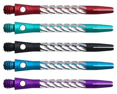 Unicorn Premier Aluminium Dart Shafts / Dart Stems | eBay UK