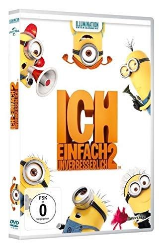 Ich - Einfach unverbesserlich 2 Gregory Perler Ken Daurio und Yarrow C ...