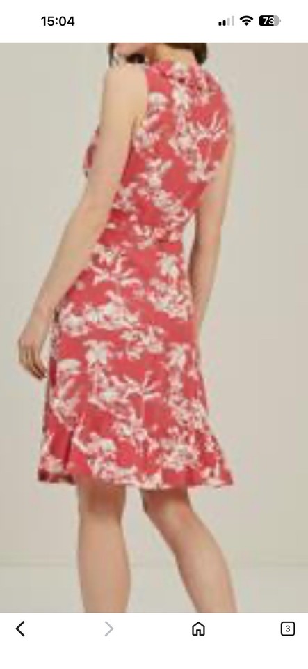 Ladies Fat Face Summer Dress Size 8 | eBay UK