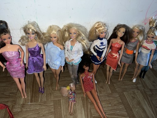Barbie Dolls Lot | eBay