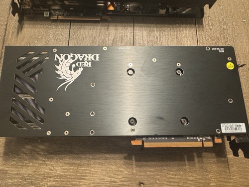 PowerColor Red Dragon AMD Radeon RX 6800 OC 16GB GDDR6 Graphic Card GPU ...