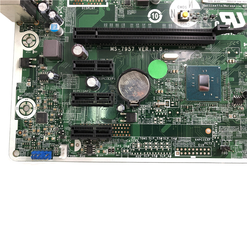 Tested FOR HP ProDesk 400 G3 MT Motherboard MS-7957 793305-002 793739 ...