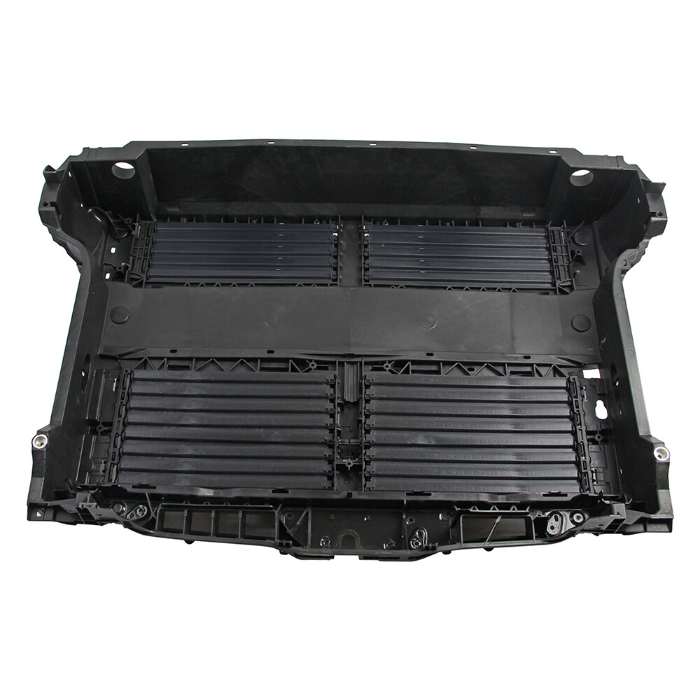 Radiator Support Shutter Grille Assembly For 2022 2023 Ford Maverick ...