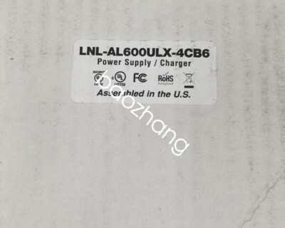 NEW LENEL LNL-AL600ULX-4CB6 power panel | eBay