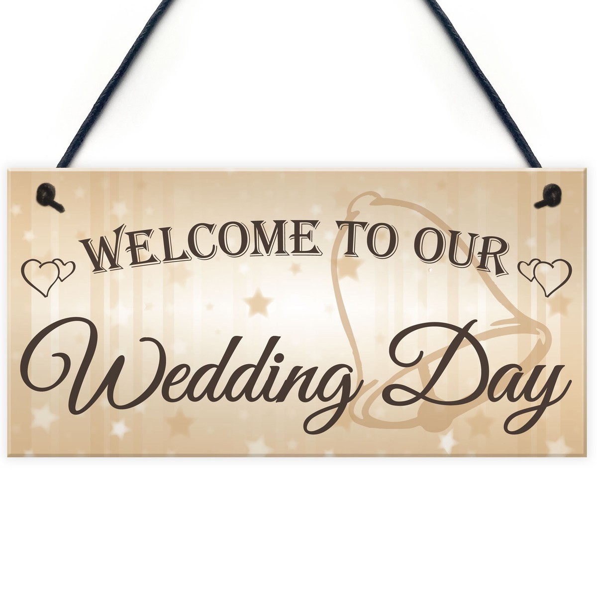 Our Wedding Day Logo