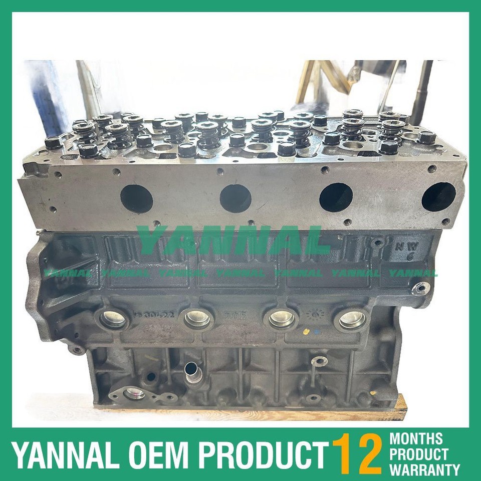 high quality V3800 Engine Block Assembly With Rocker Crankshaft For ...