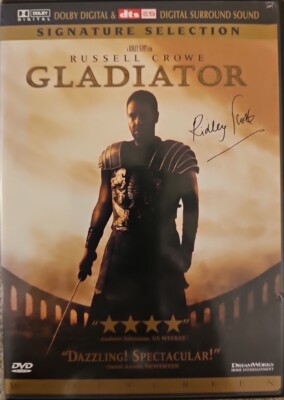 Gladiator (DVD, 2000, 2-Disc Set) Russell Crowe 667068720426| eBay