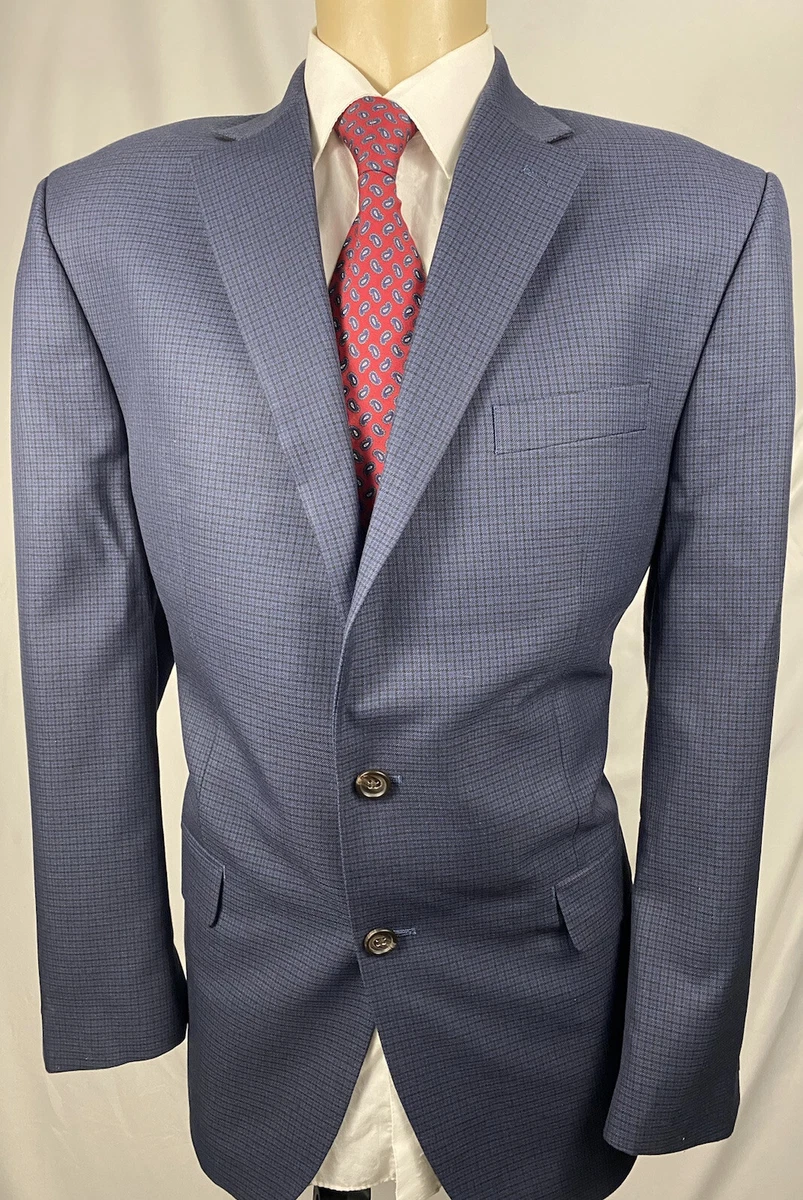 clearance sales Lauren Ralph Lauren blue blazer men 44r