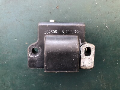 Johnson Evinrude 582508 0582508 Ignition COIL 97-2003 3 cylinder Two ...