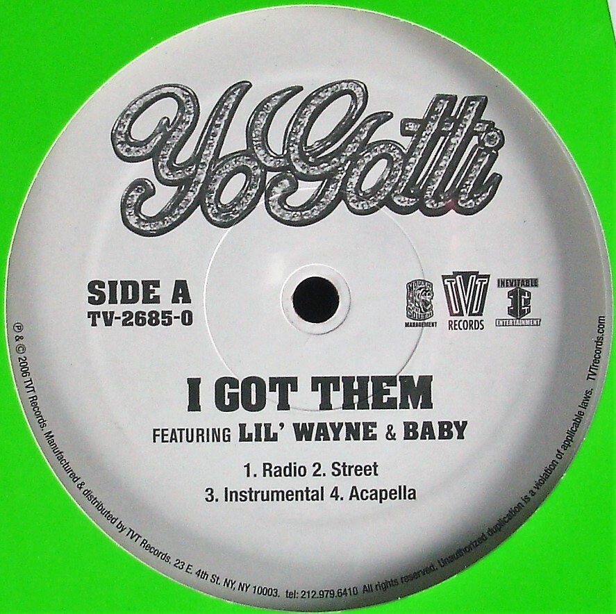 Yo Gotti Crib YO GOTTI FT. LIL WAYNE BABY I GOT THEM / THAT'S WHAT ...