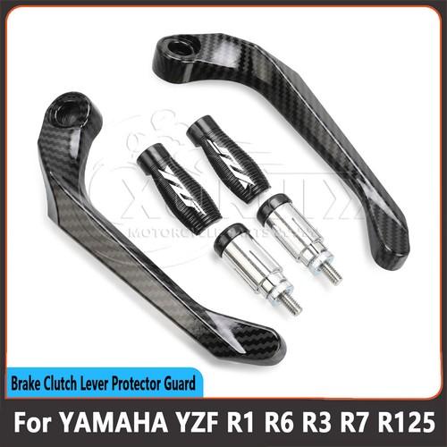 For YAMAHA YZF R1 R6 R3 R7 R125 Motorcycle Accessories Lever Guard ...