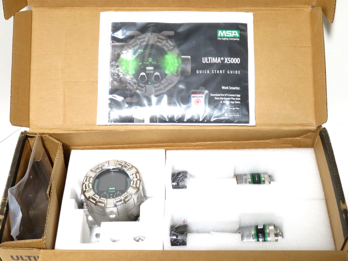 X5000 Msa ULTIMA® X5000