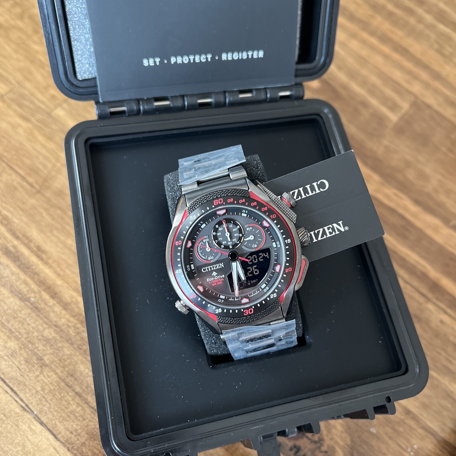 Citizen Digital Watches | VintageWatches.PK